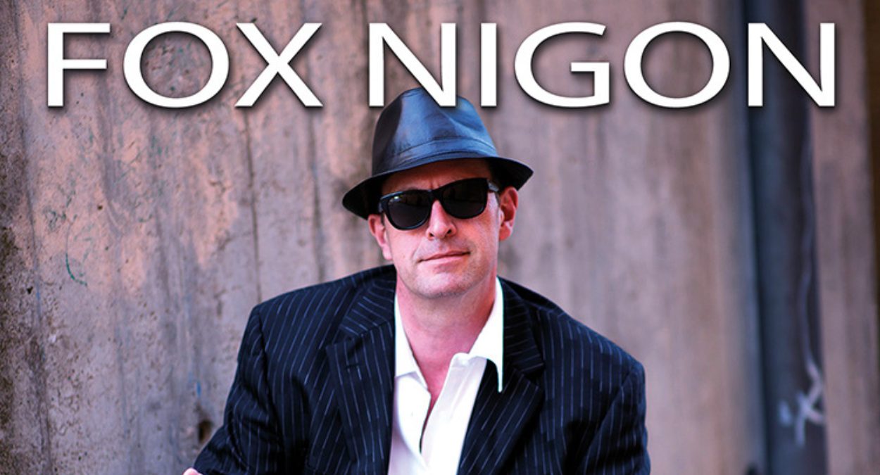 The French Based Crooner Fox Nigon Is Back With His Third Studio Album ...