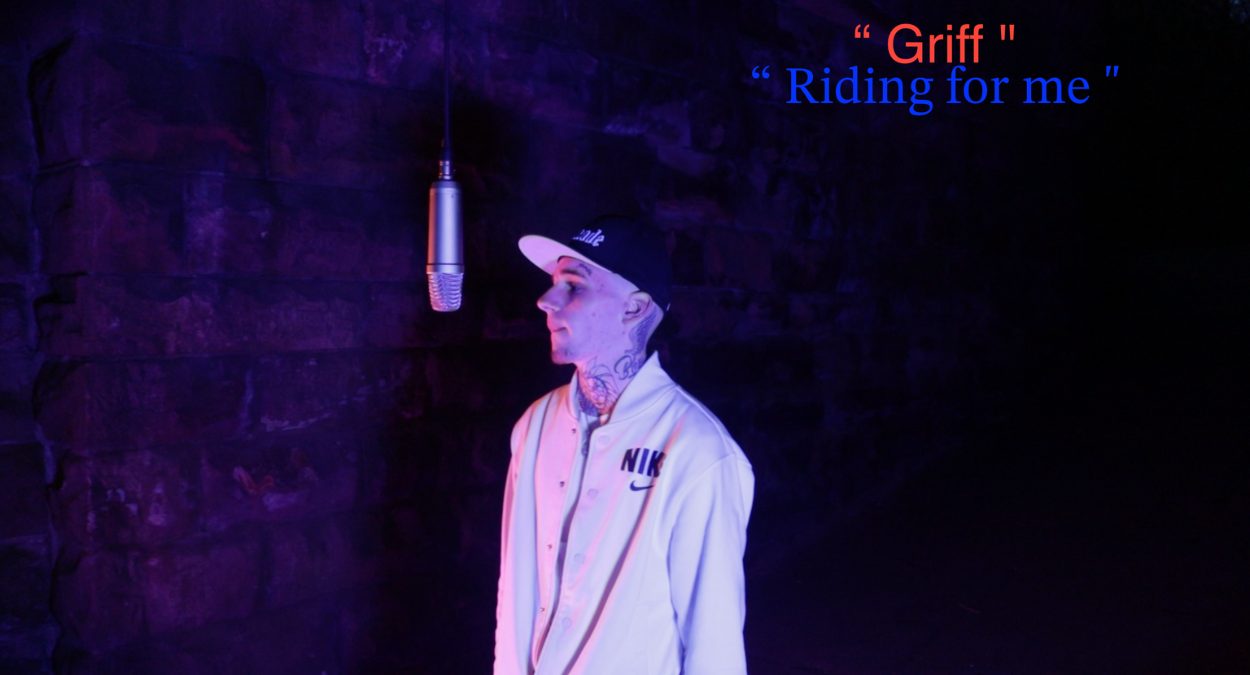 Budding UK Rapper Griff is Set to Release Another Banger Dubbed “Riding ...