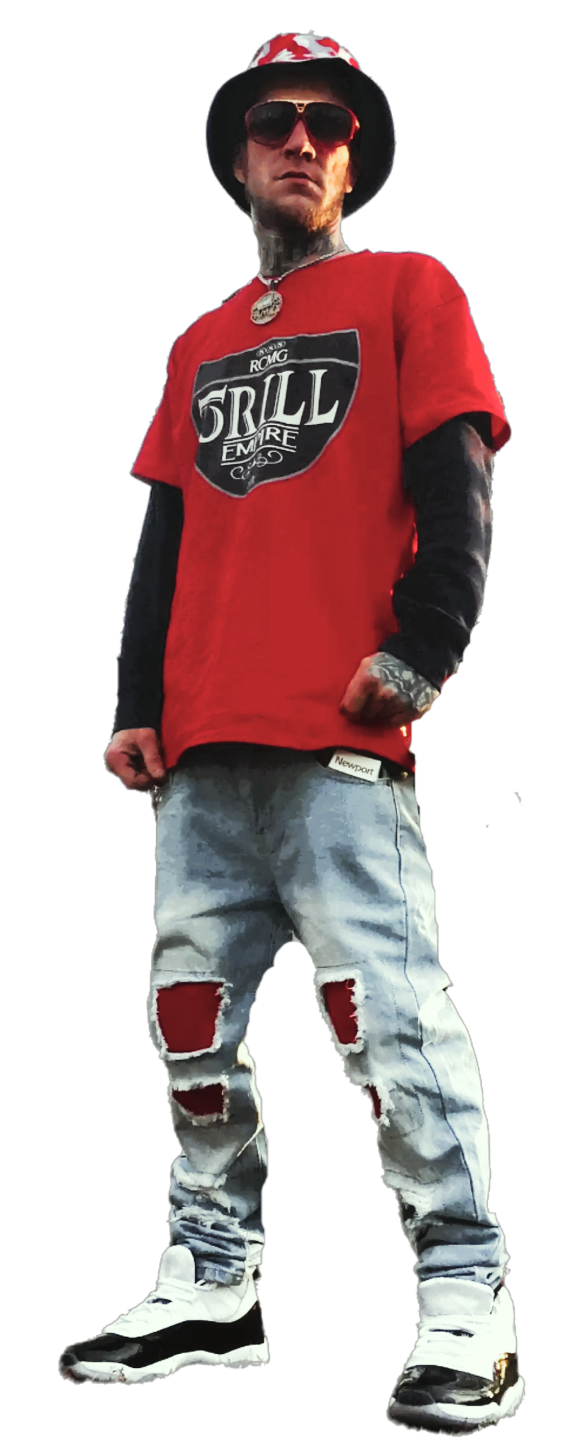 Huntsville-Based Rap Artist and Producer WoozyWhiteboy’s “Been Thuggin ...