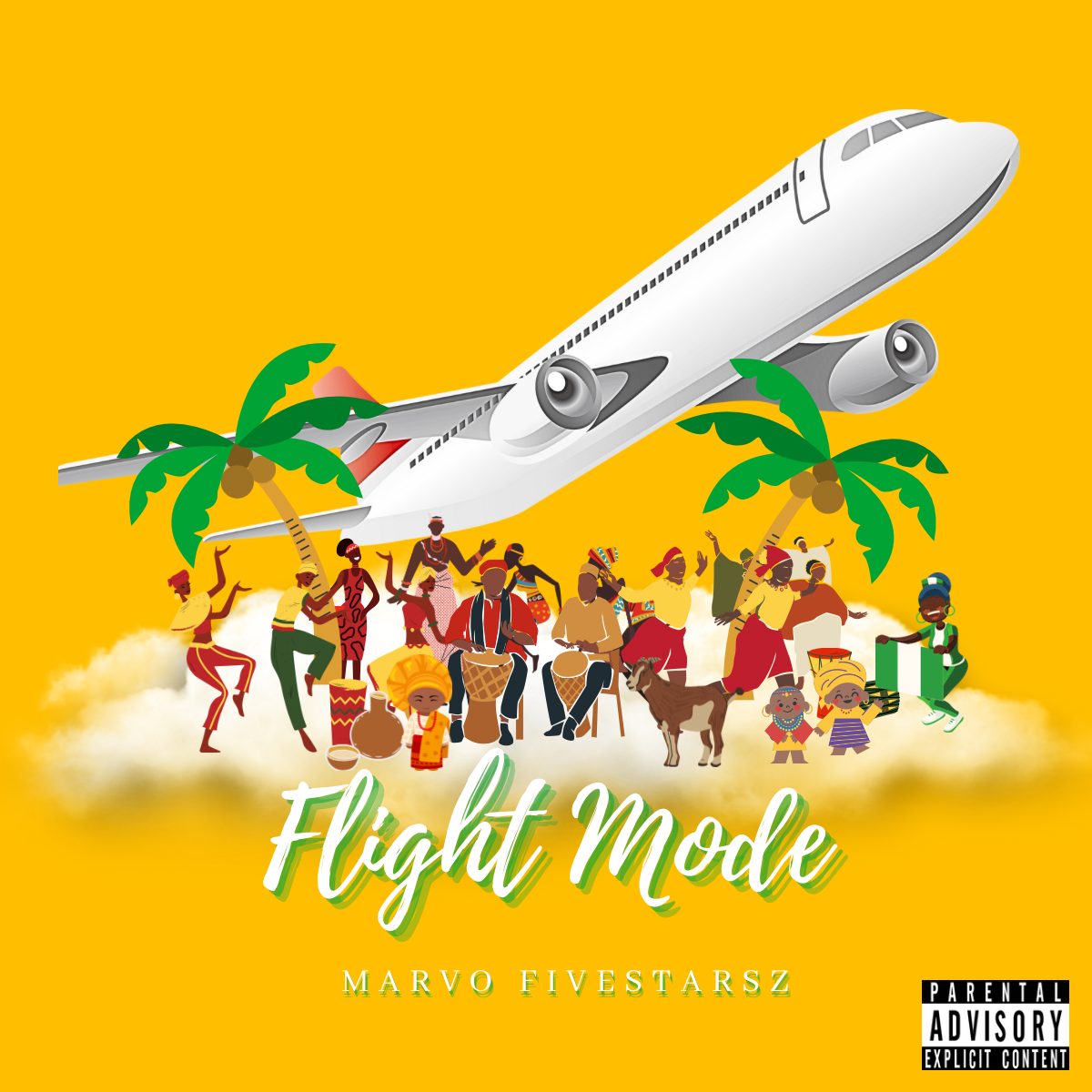 UK-Based Nigerian Artist Marvo Fivestarsz Has a New Jam, “No Less” off ...