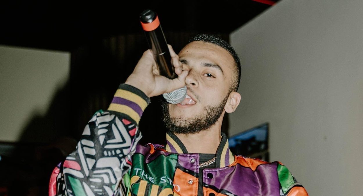 Tennessee-Based Rapper and Songwriter Jay Flex Displays Such Strength ...