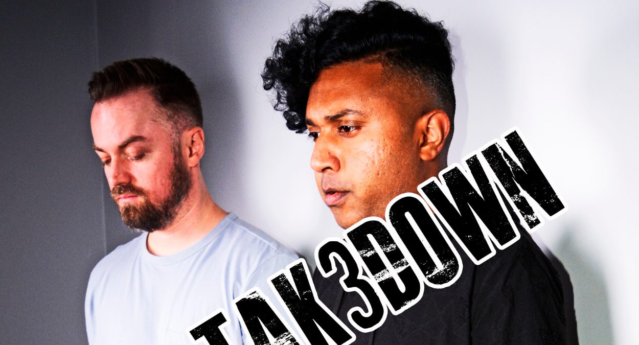 Phoenix, Arizona-Based Duo The Tak3down Embarks on a Sonic Journey With Their New Hit “Before ...