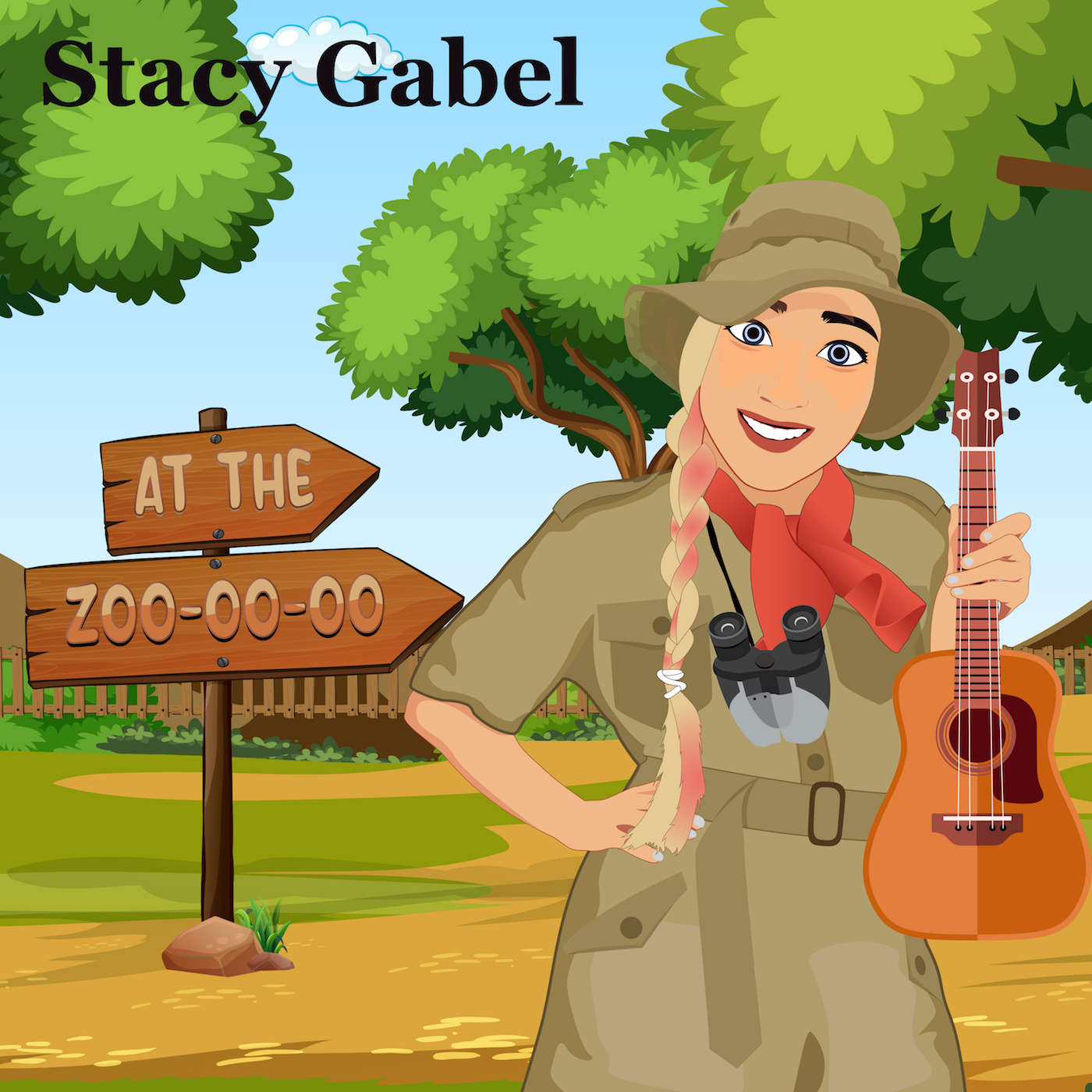 Embark on an Auditory Adventure as Stacy Gabel Is Set to Release Her ...