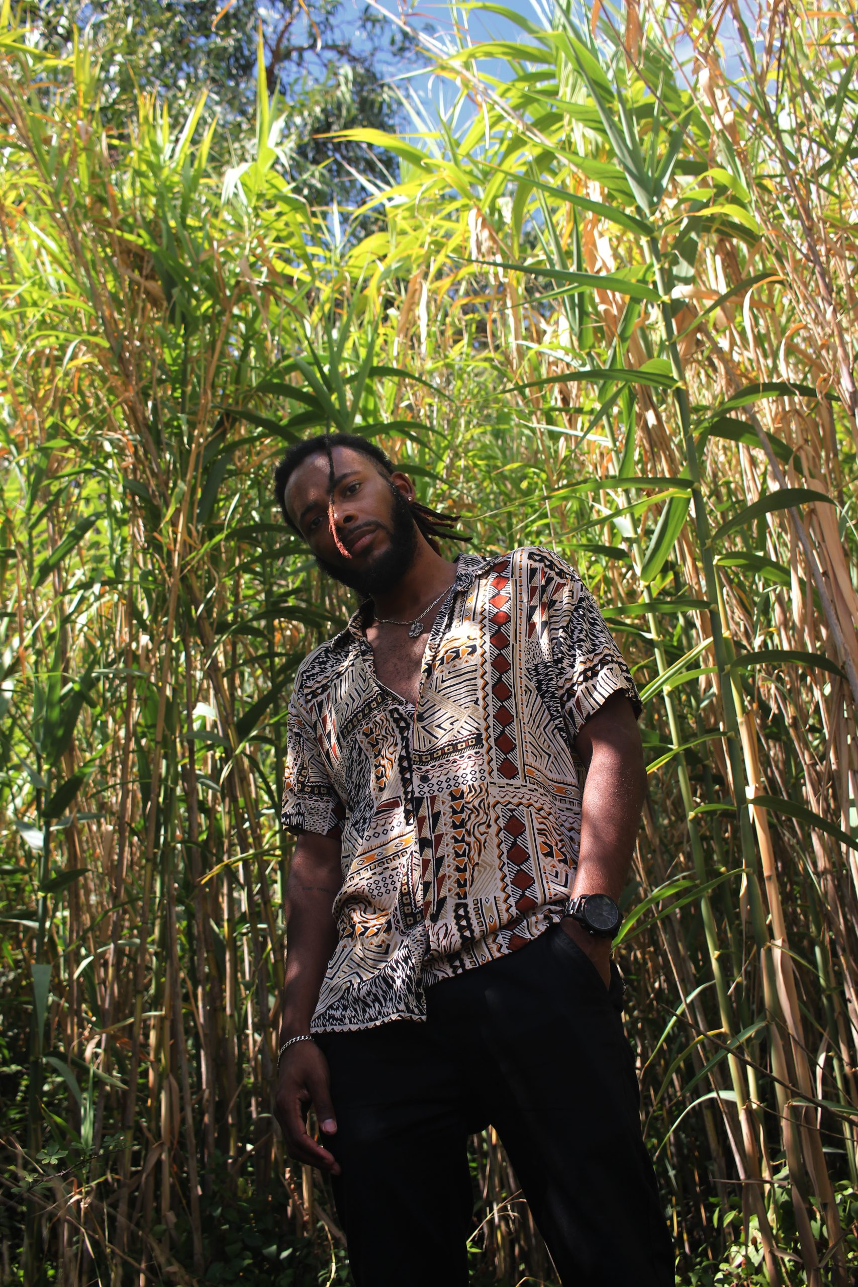 German Emcee Jesse Jaxx Unveils a Profound Exploration of Identity ...