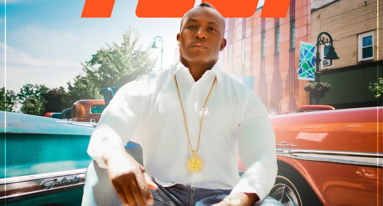 Fast-rising Canadian rapper, songwriter, and producer Tuji set to ...