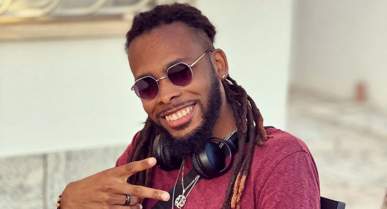 German Emcee Jesse Jaxx Unveils a Profound Exploration of Identity ...