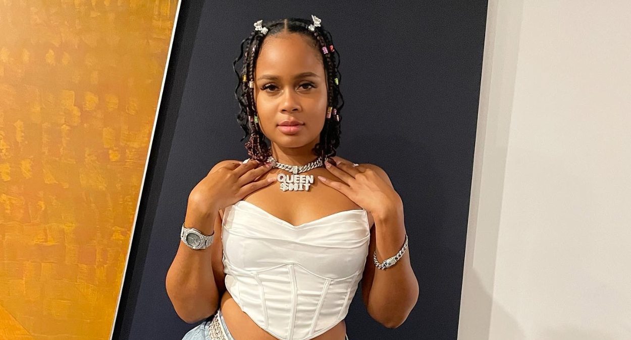 The Reigning Queen of Baddie Music Tally Bandz Is Back With a Steamy ...