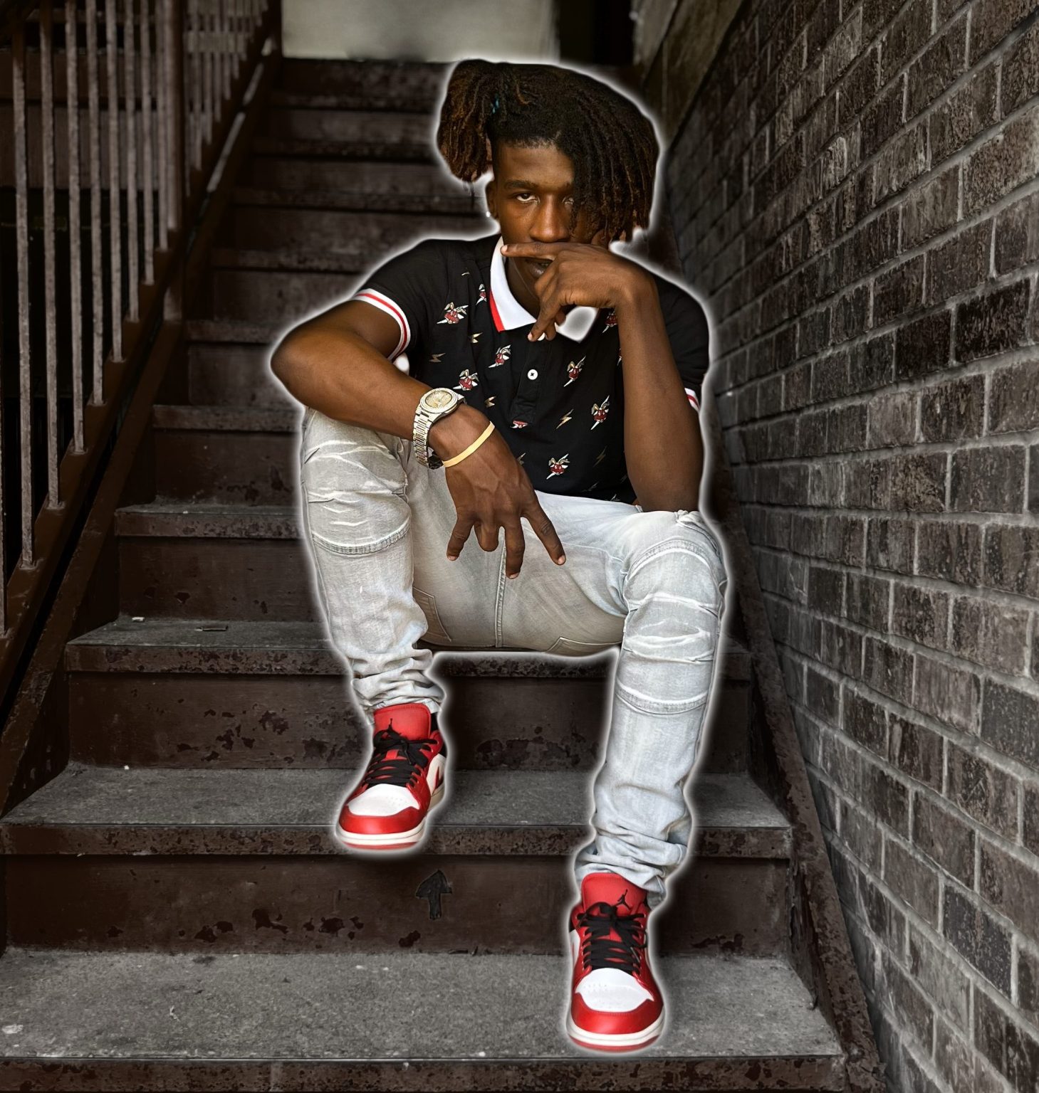 Mississippi-Based Rapper and Artist F.O.E Luh Homie Is Currently Making ...
