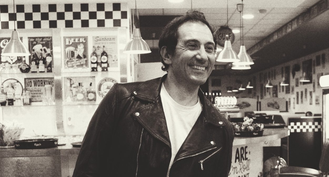 Byron’s Brigades channels the spirit of classic rock in “Runaway ...