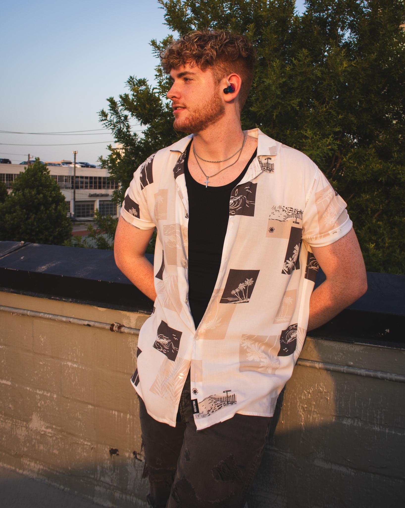 Texas-Based Pop Artist Preston Lemacks’ Debut EP, “Heartbreak Diary” Is ...