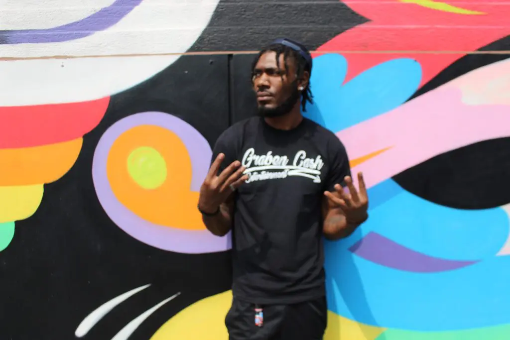 Rapper, artist, and CEO DK $avage showcases his lyrical prowess with ...