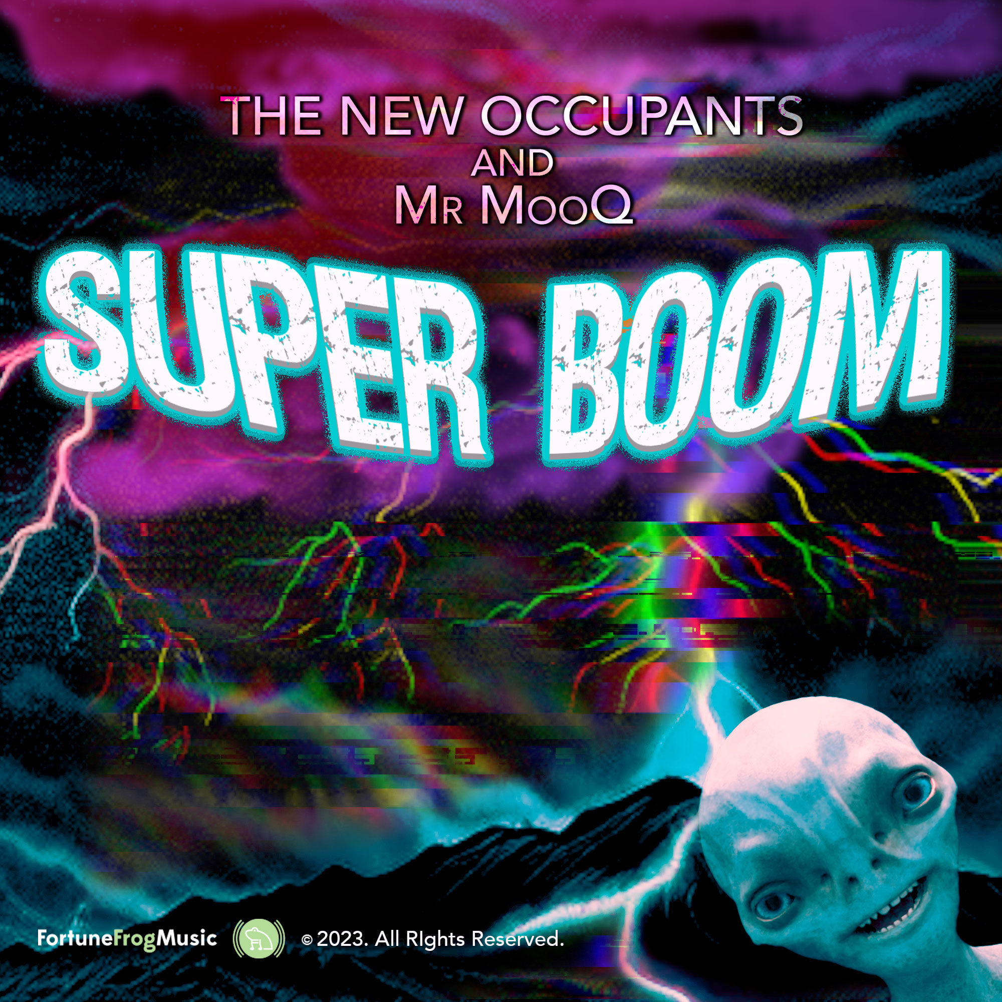 Experience the Raw Emotional Depth of Mr MooQ’s “Super Boom,” a Track ...