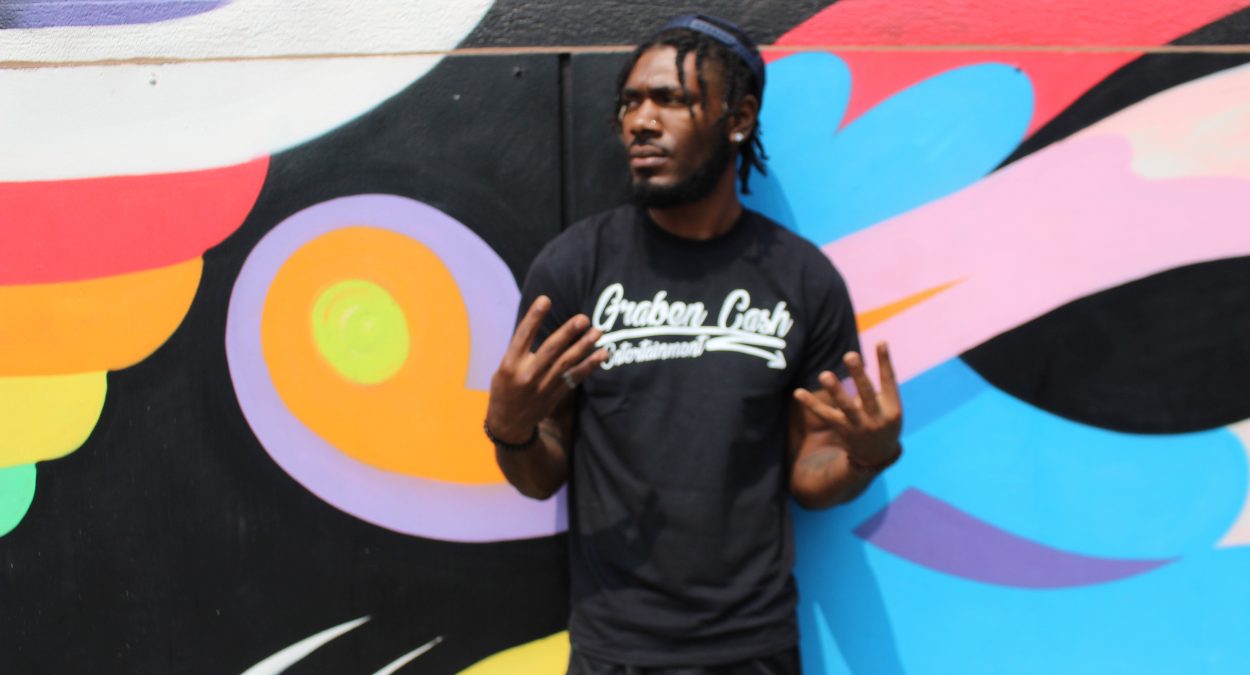 Rapper, artist, and CEO DK $avage showcases his lyrical prowess with ...