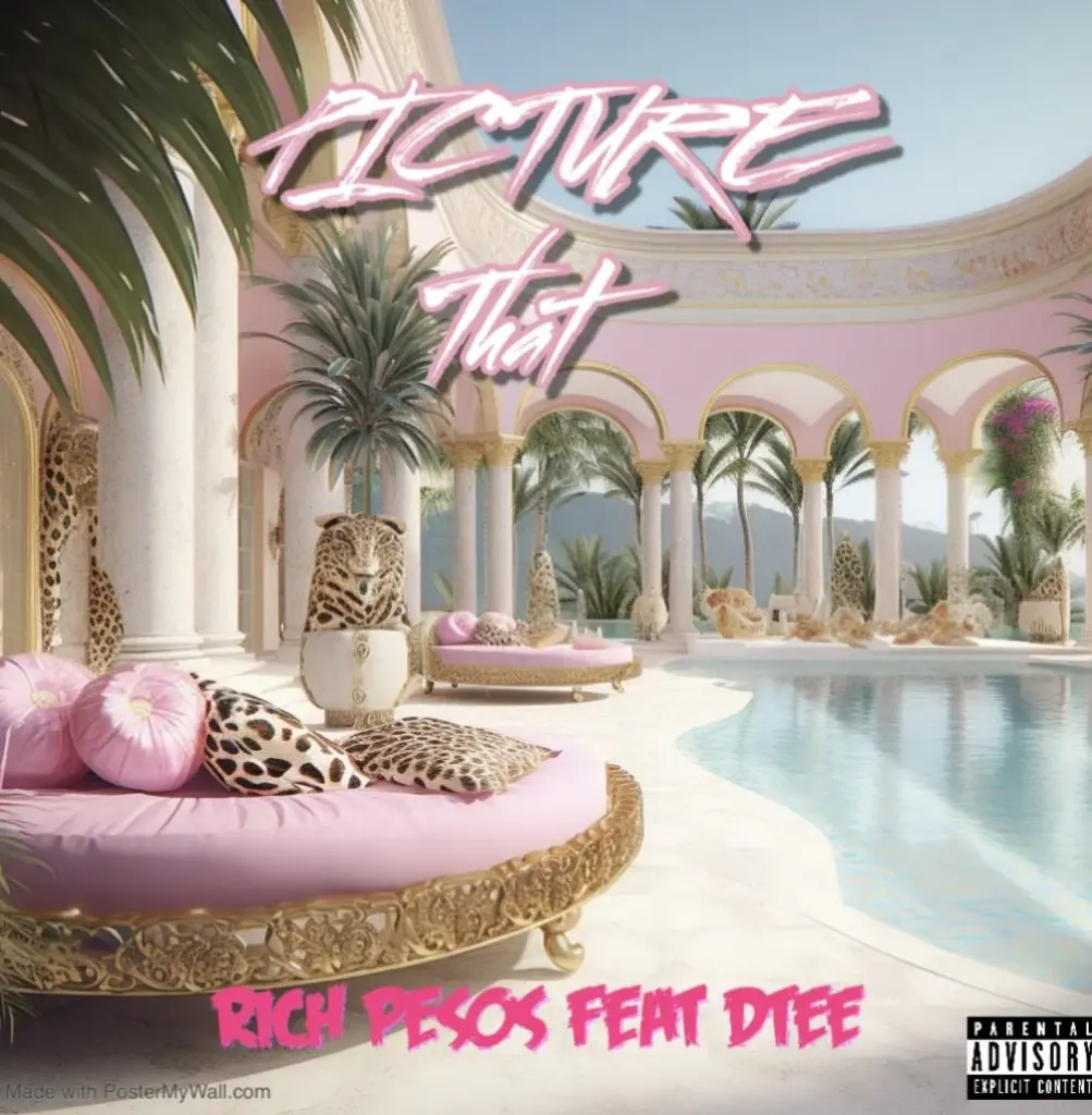 Hip hop and rap wizard Rich Pesos is back with a 10/10 performance dubbed “Picture That ...