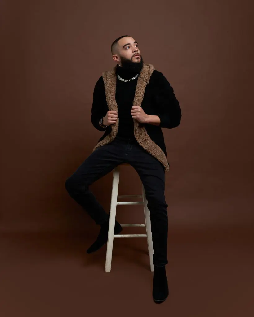 Tizzy TEACH Unveils His New Single "I Can’t Help It" | African Hype