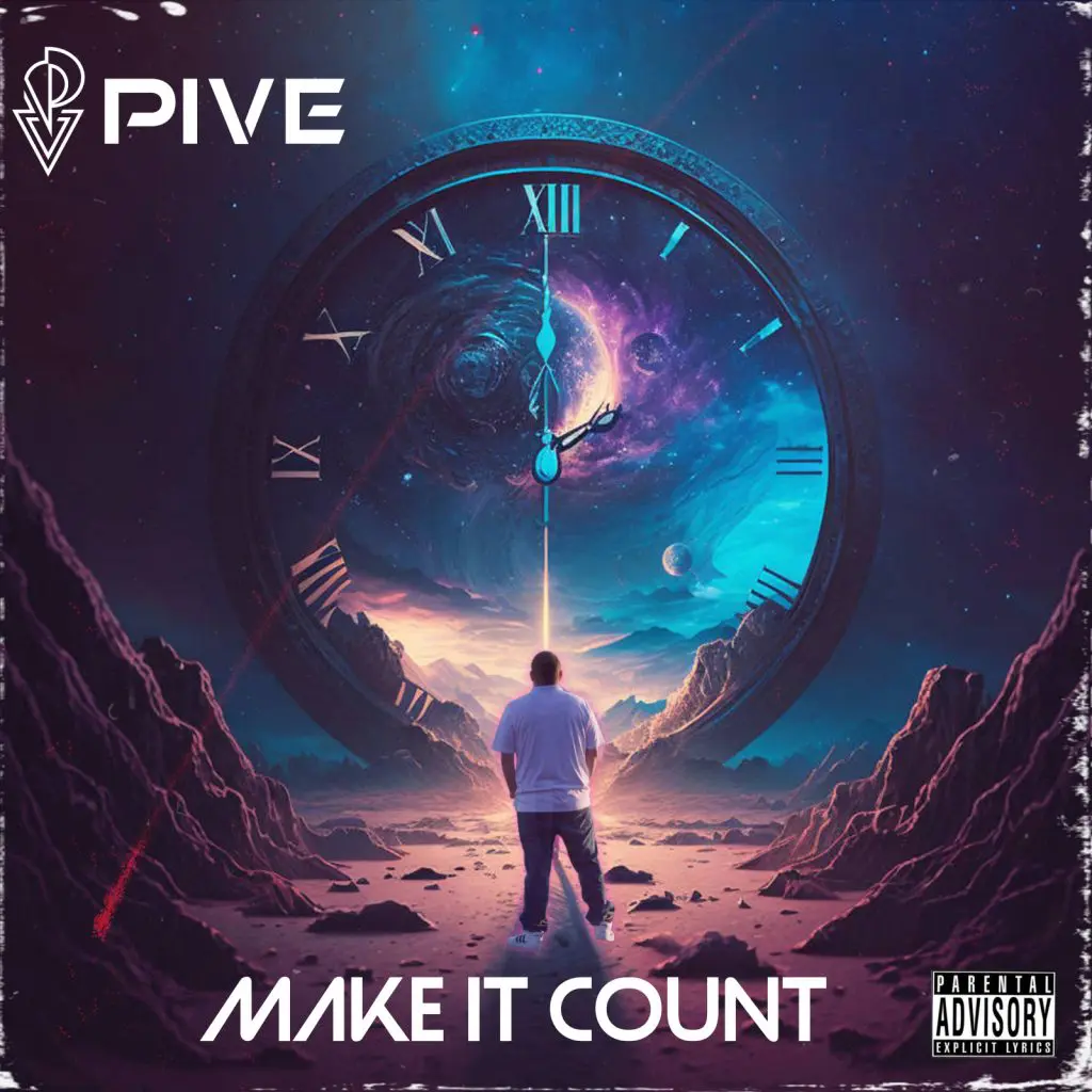Highly Rated Spokane-Based Versatile Rapper and Artist PIVE Is Back ...